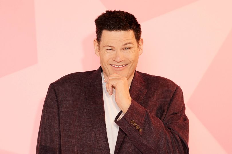 Mark Labbett 'will show side no one has seen before' says Celebs Go ...