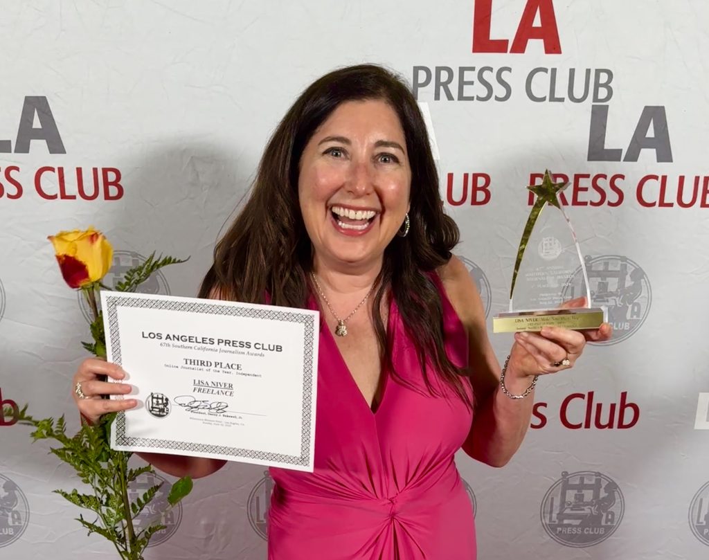 From Ireland with honors: A triple award season for Celtic charm