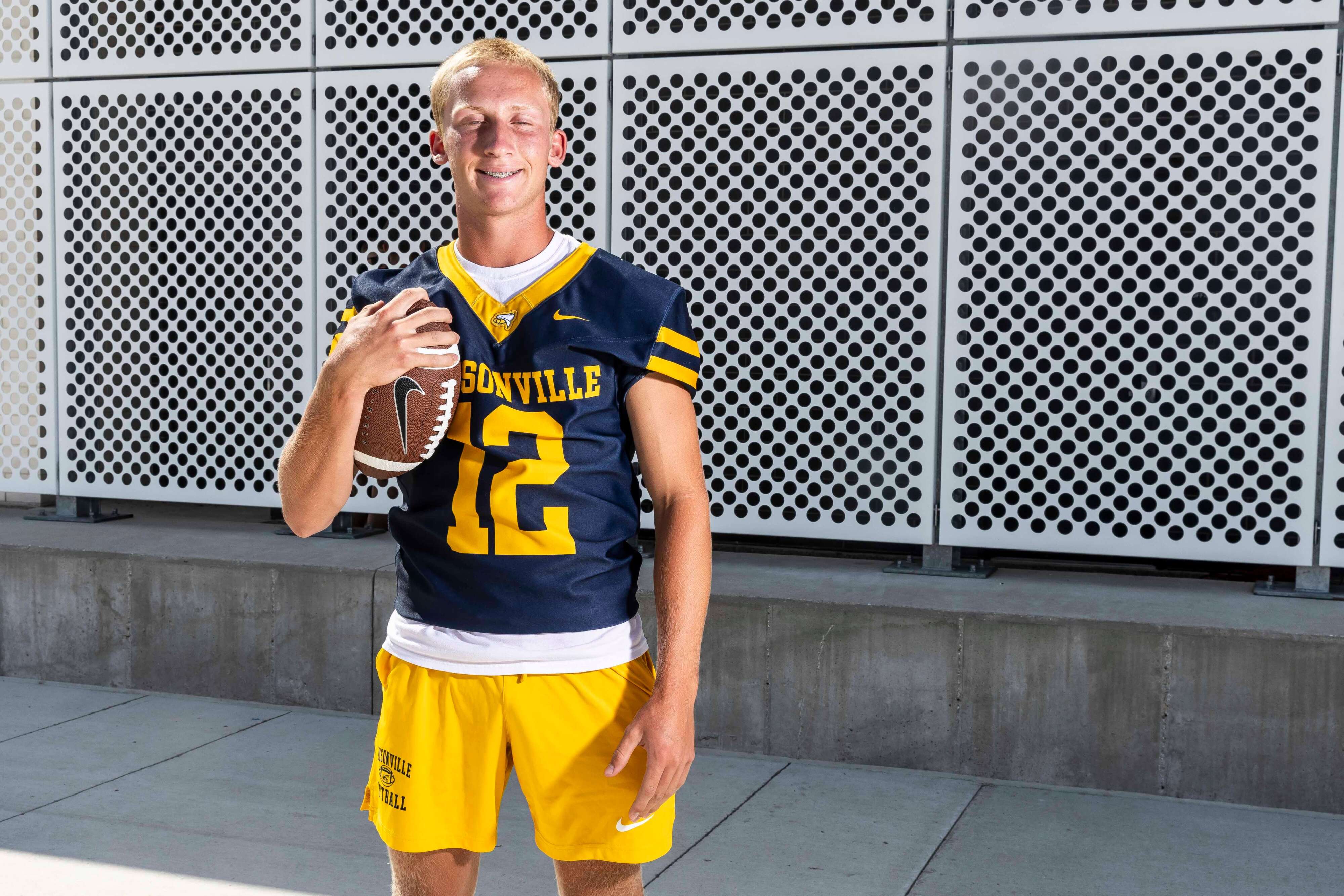 Hudsonville Football Preview: State runners-up looking to overcome ...
