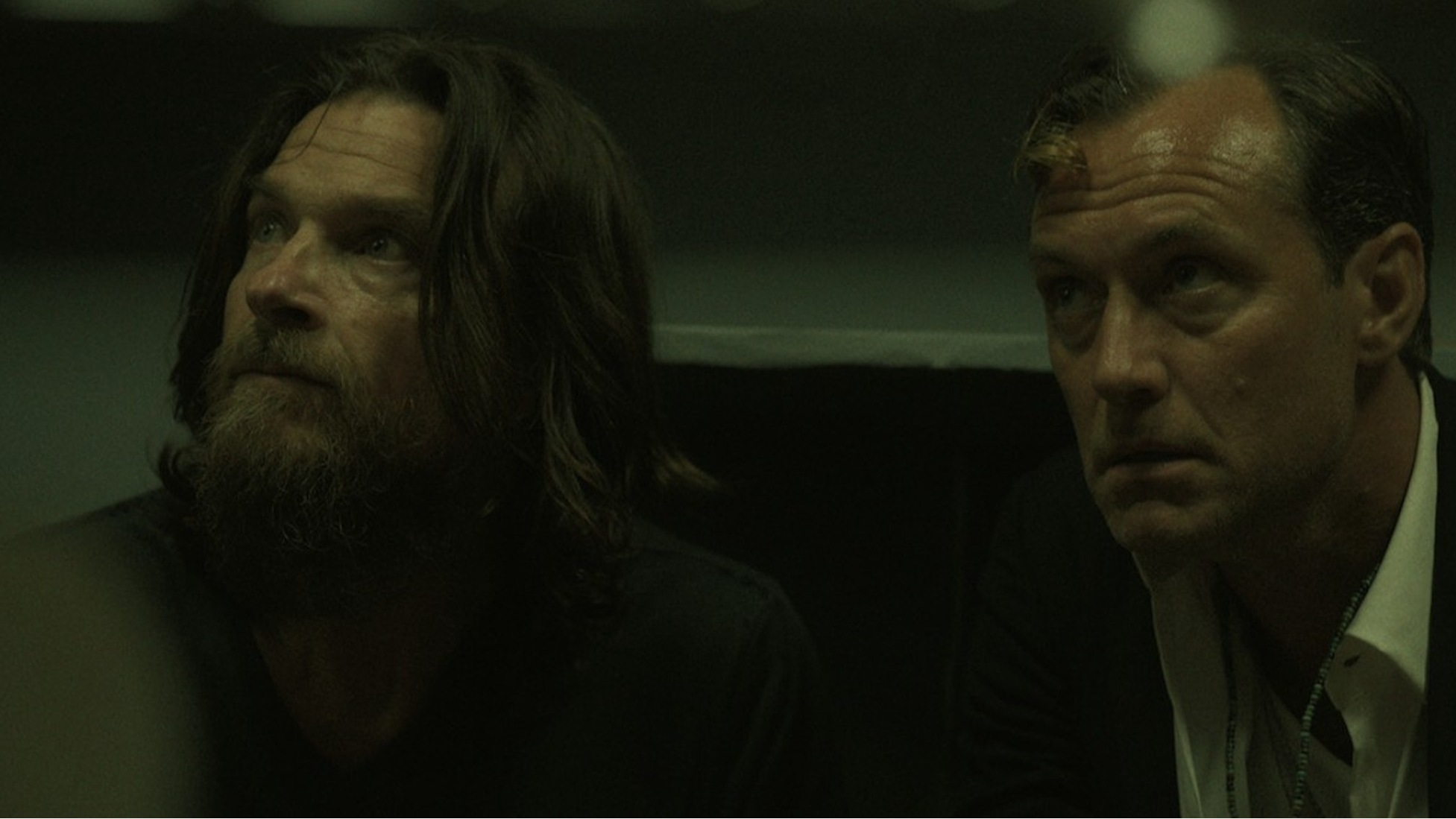 Netflix's trailer for Black Rabbit sees Jude Law and Jason Bateman as ...