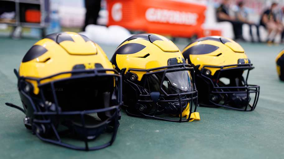 Michigan football officially announces captains for 2025 season
