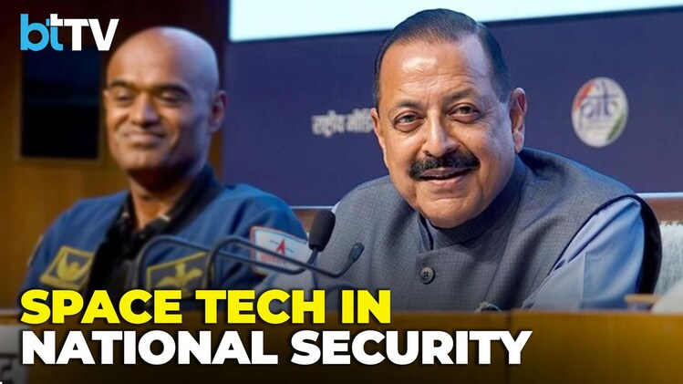 From Operation Sindoor To Gaganyaan: India’s Self-Reliant Space Journey