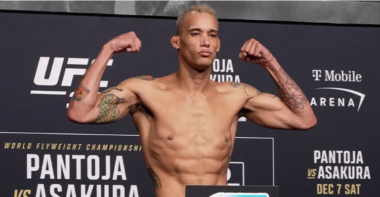 UFC demite ‘bad boy’ com apenas uma derrota em nove lutas após ...