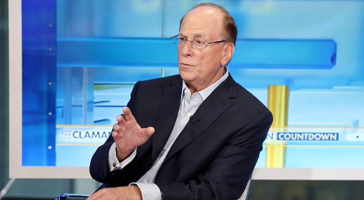 Is the 60/40 portfolio dead? BlackRock CEO Larry Fink thinks so — here ...