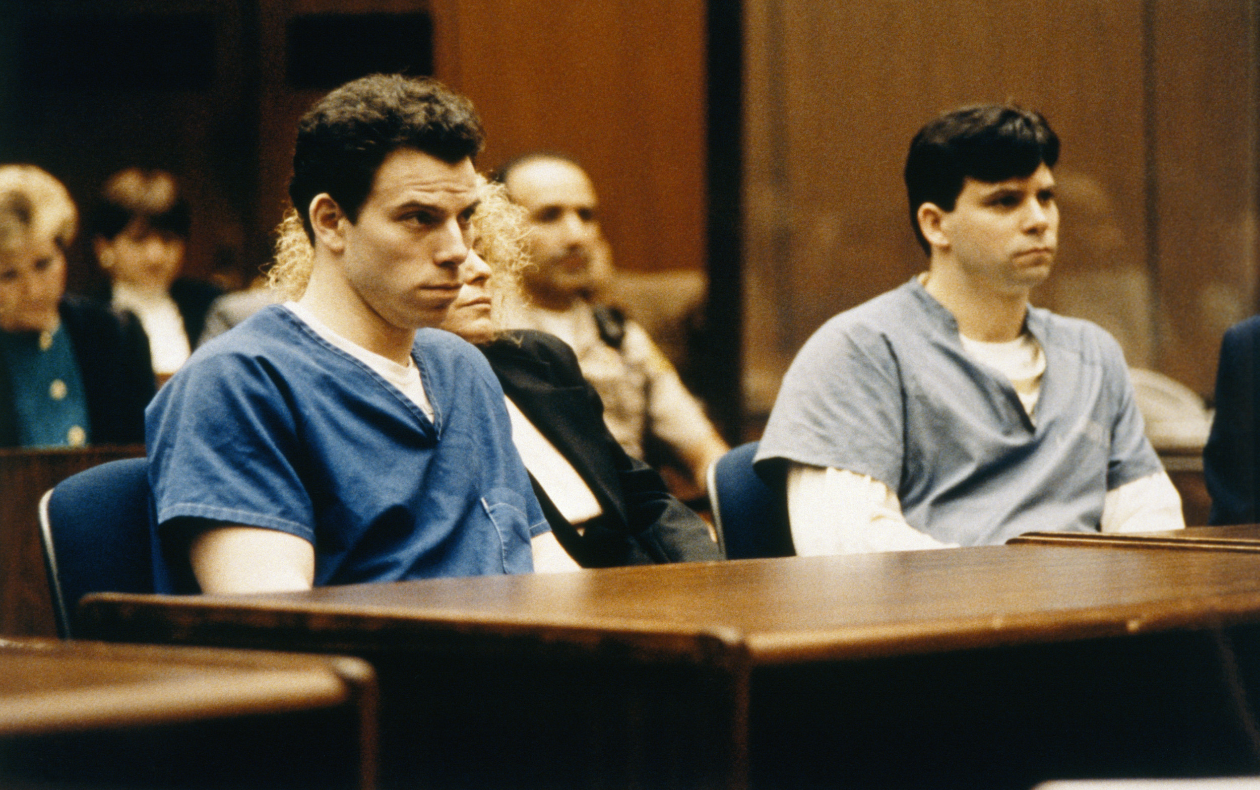 Erik Menendez denied parole 36 years after parents murder