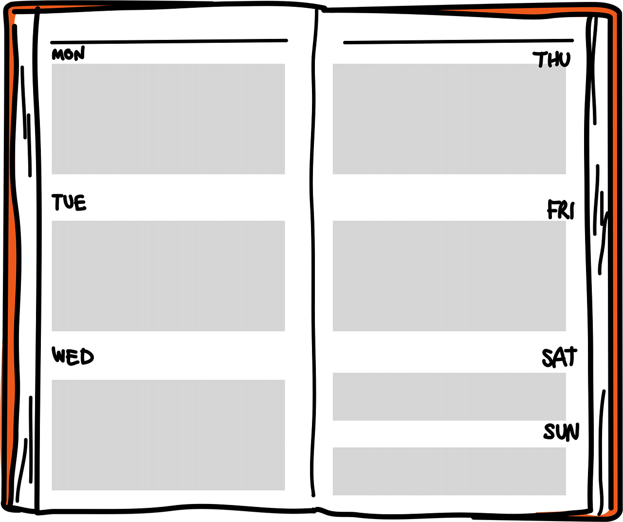 Creating daily routines that work with time blindness
