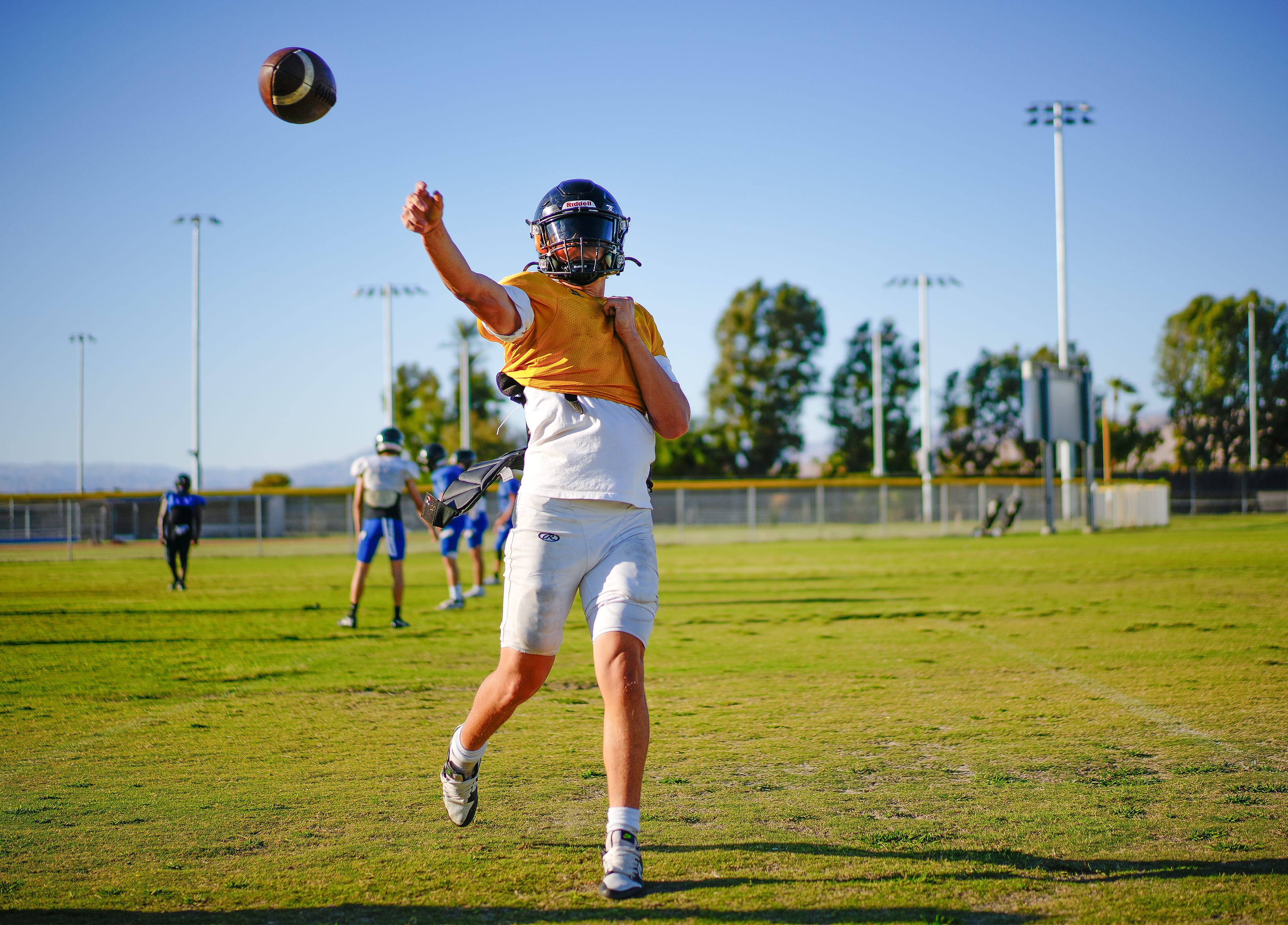 Cathedral City's lone score holds up thanks to defensive stops in first win of season