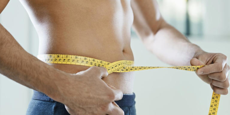 This Is the Average UK Man's Waist Size – and Why it Matters More Than BMI