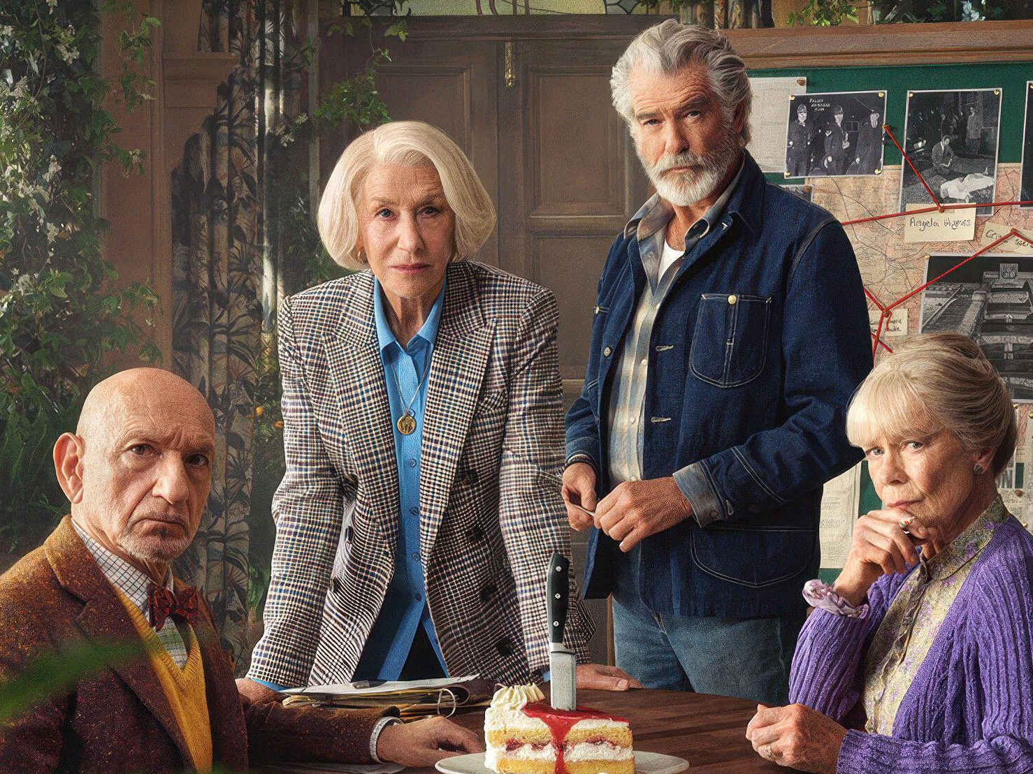 Where was Netflix's The Thursday Murder Club filmed?