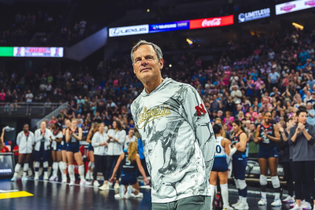 Live: John Cook speaks ahead of Omaha Supernovas season opener