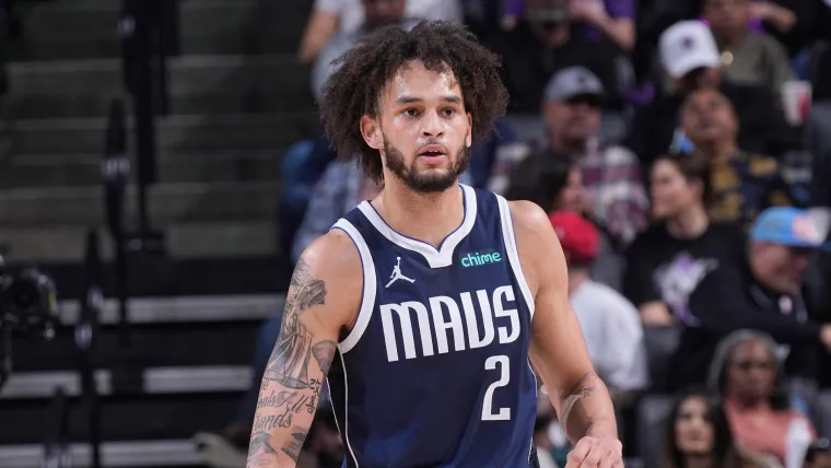 Mavericks receive positive update on center Dereck Lively II