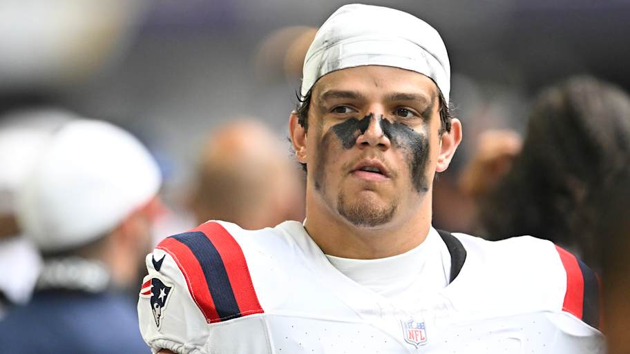 Will Campbell’s mindset should have Patriots fans excited about his ...