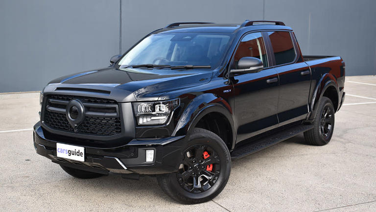 GWM Cannon Alpha 2026 review: Ultra PHEV - GVM test