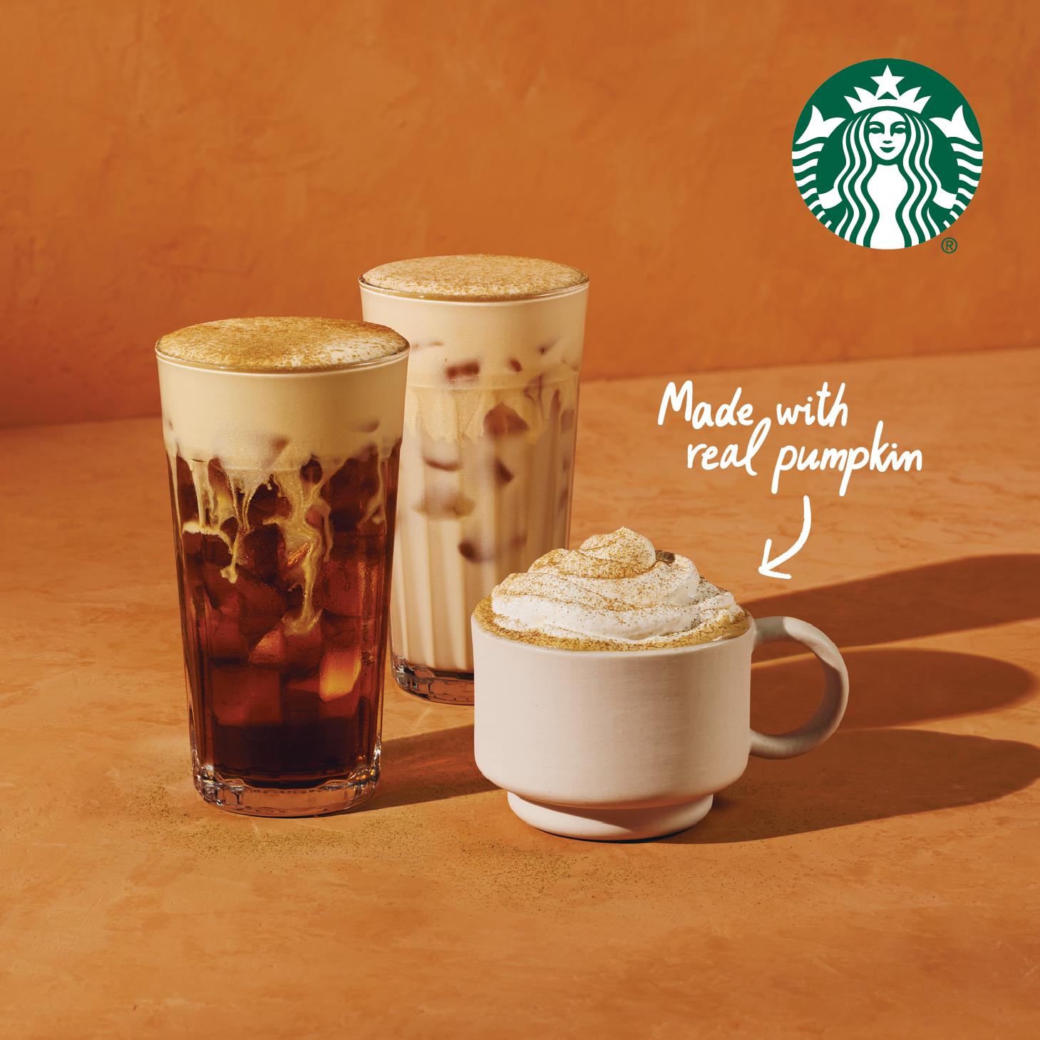 Does McDonald's have a pumpkin spice latte? Get pumpkin spice at these ...