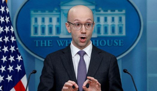 Top Biden Spokesman Ian Sams Only Interacted with President Twice ...