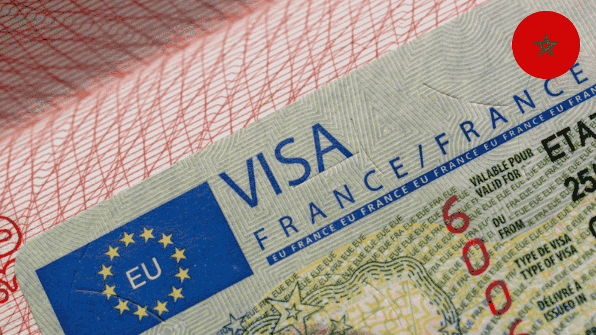 Visa Schengen pour la France : le Maroc se targue d’un traitement de faveur