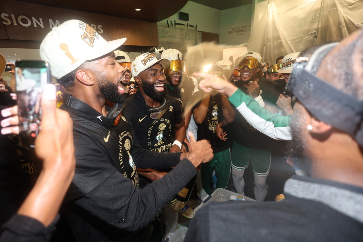 NBA Champion's Jaylen Brown's Father Arrested for Attempted Murder