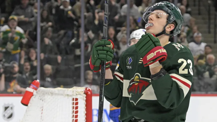 Minnesota Wild reportedly making progress on contract extension with ...