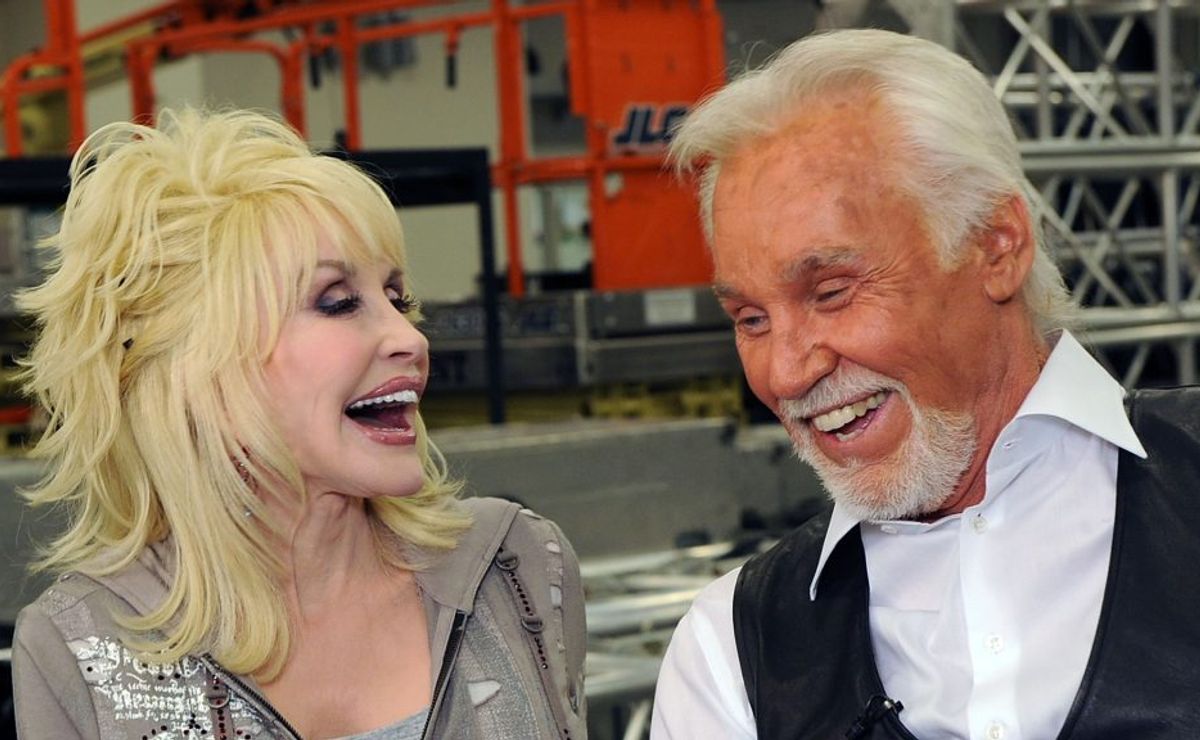 Remembering Kenny Rogers on His Birthday: 10 Songs That Shaped Generations