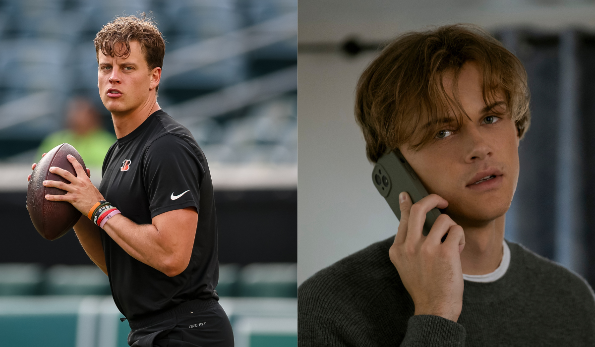 Is Joe Burrow ... Conrad? Internet compares QB to 'Summer I Turned Pretty' character