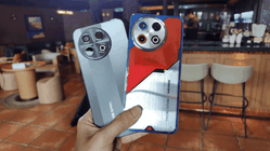 Jutaan Rasa Puluhan Juta? Tecno Spark 40 Pro Series Rilis di Indonesia.