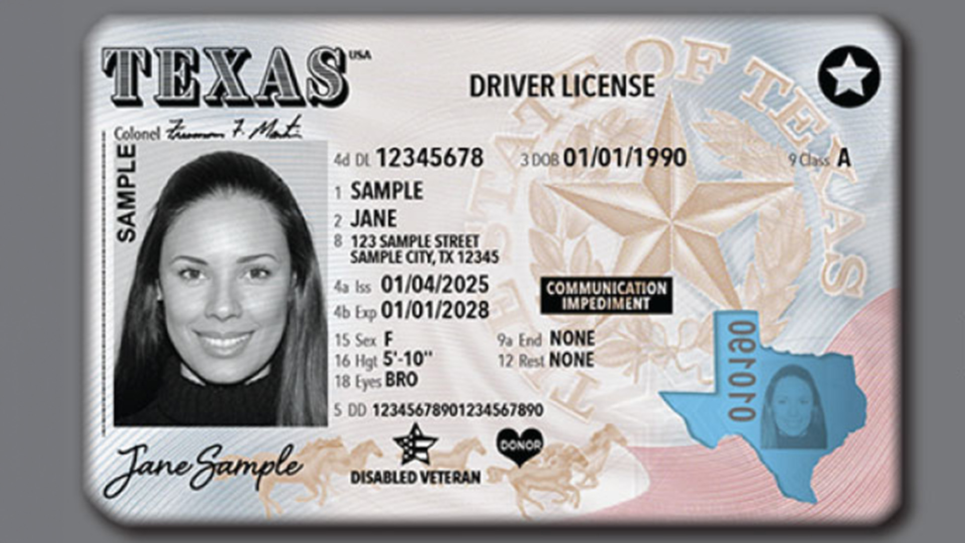 Texans Are About To Get A Totally Different Kind Of Driver’s License