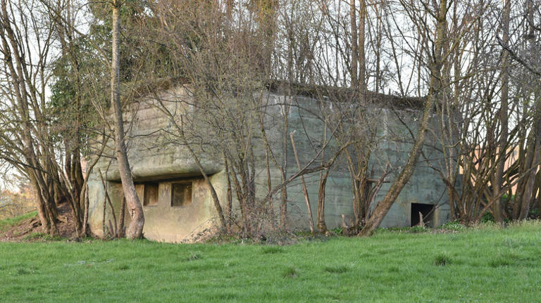 Which Country Has The Most Nuclear Bunkers?