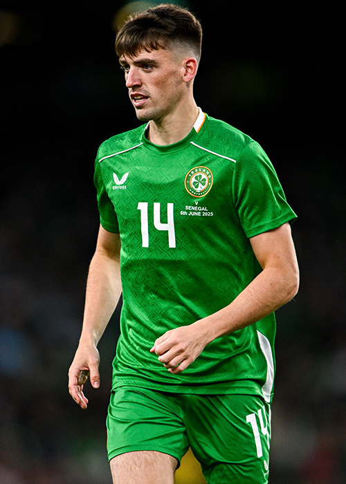 Young Irish star Andrew Moran could be set for move to Hollywood to ...