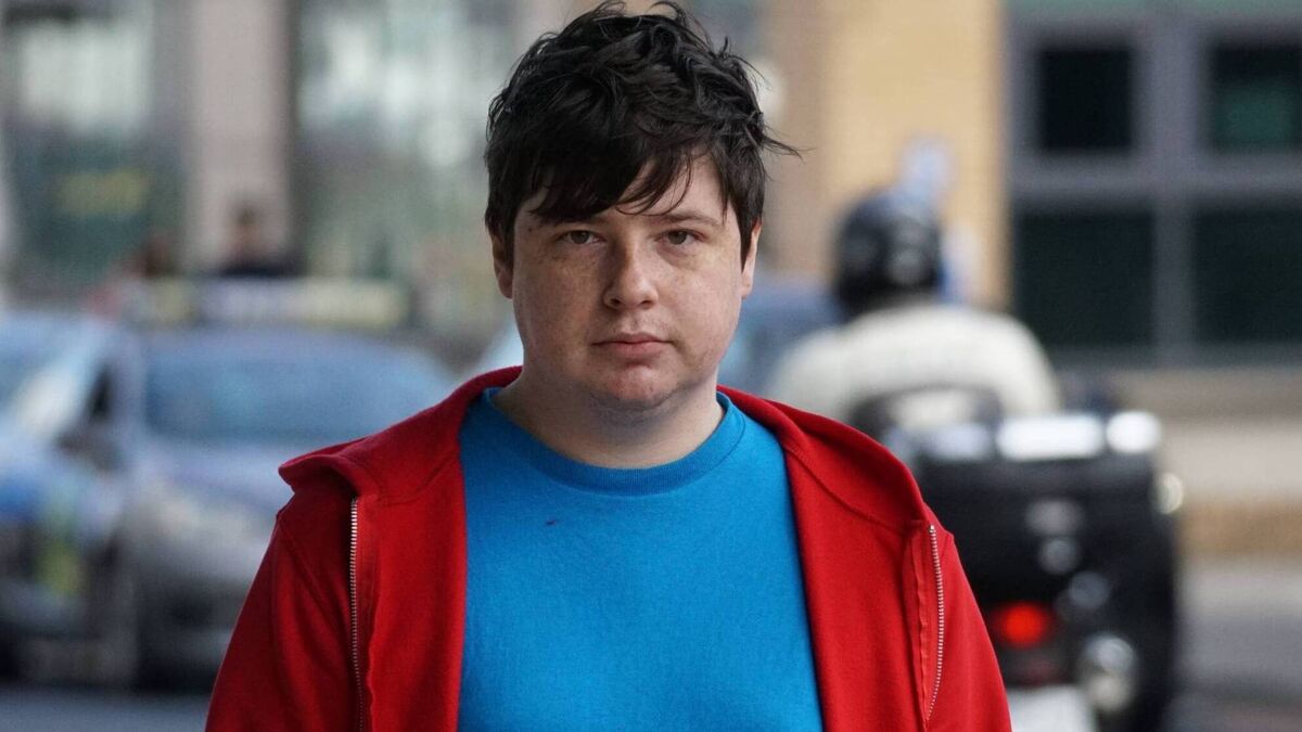 Man arrested at Dublin Airport on way to US comic con accused of having ...