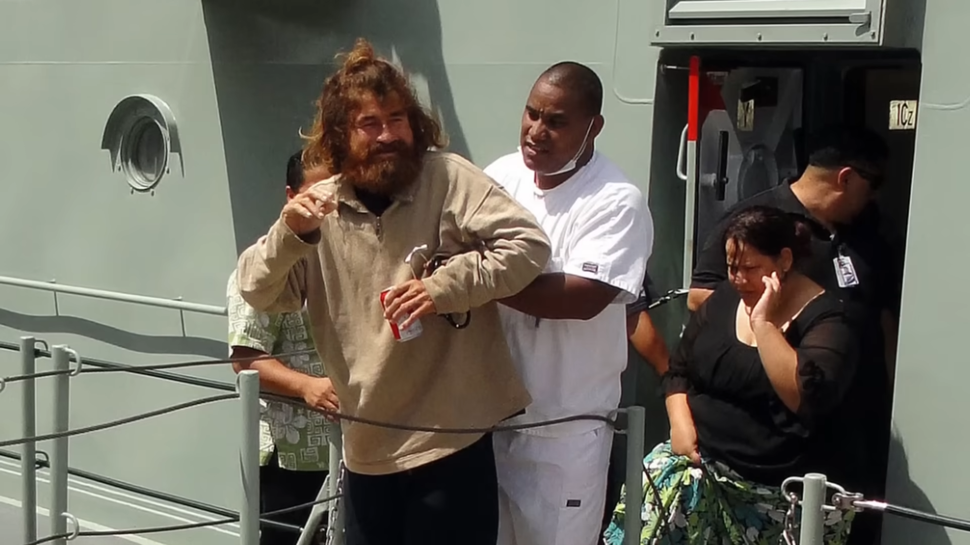 How One Man Survived 438 Days Lost at Sea