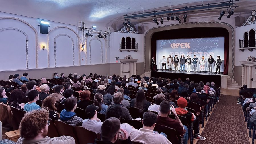 Grand Rapids theater shows indie horror films from MI artists