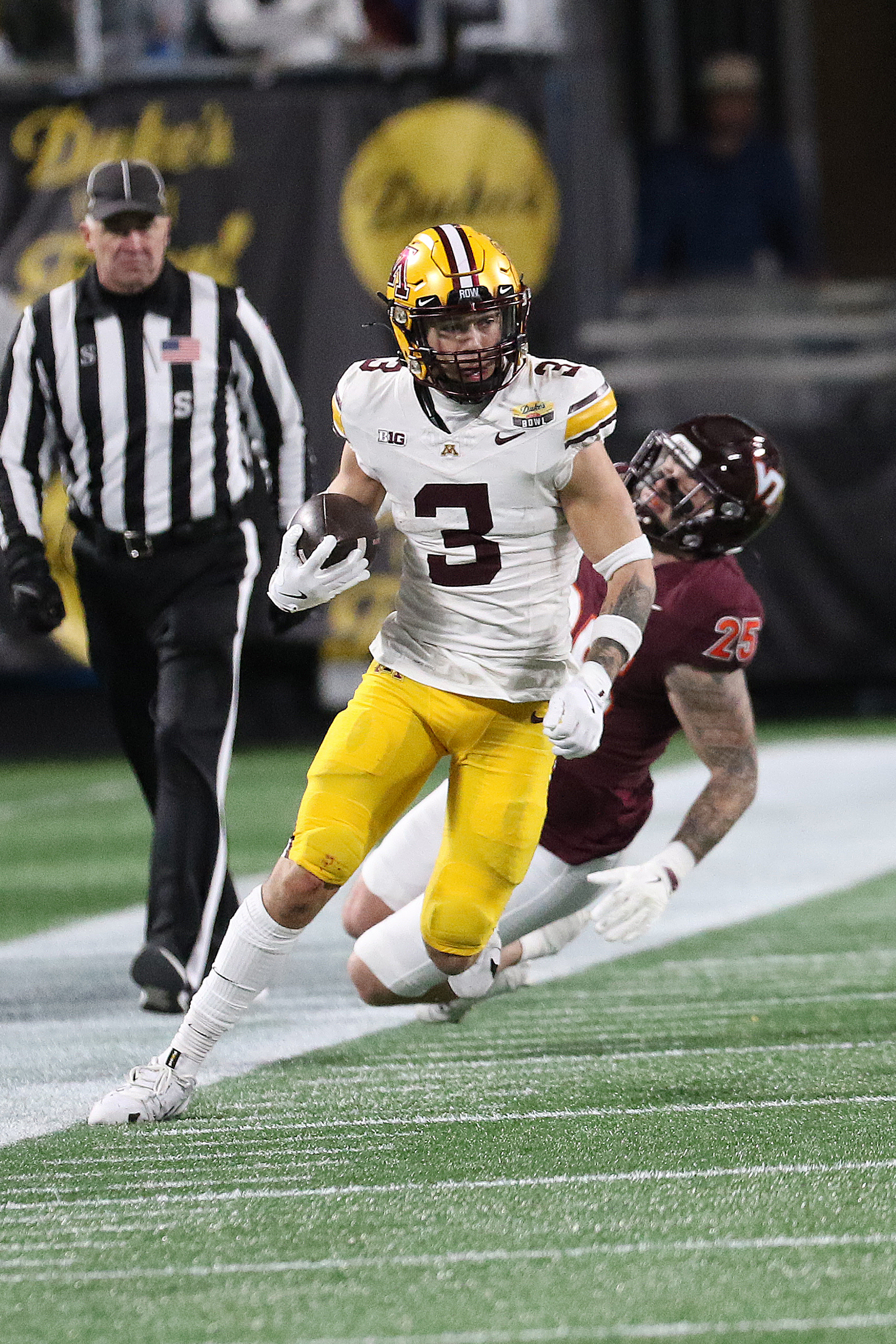 2025 Northwestern Football Know Your Opponent: Minnesota Golden Gophers