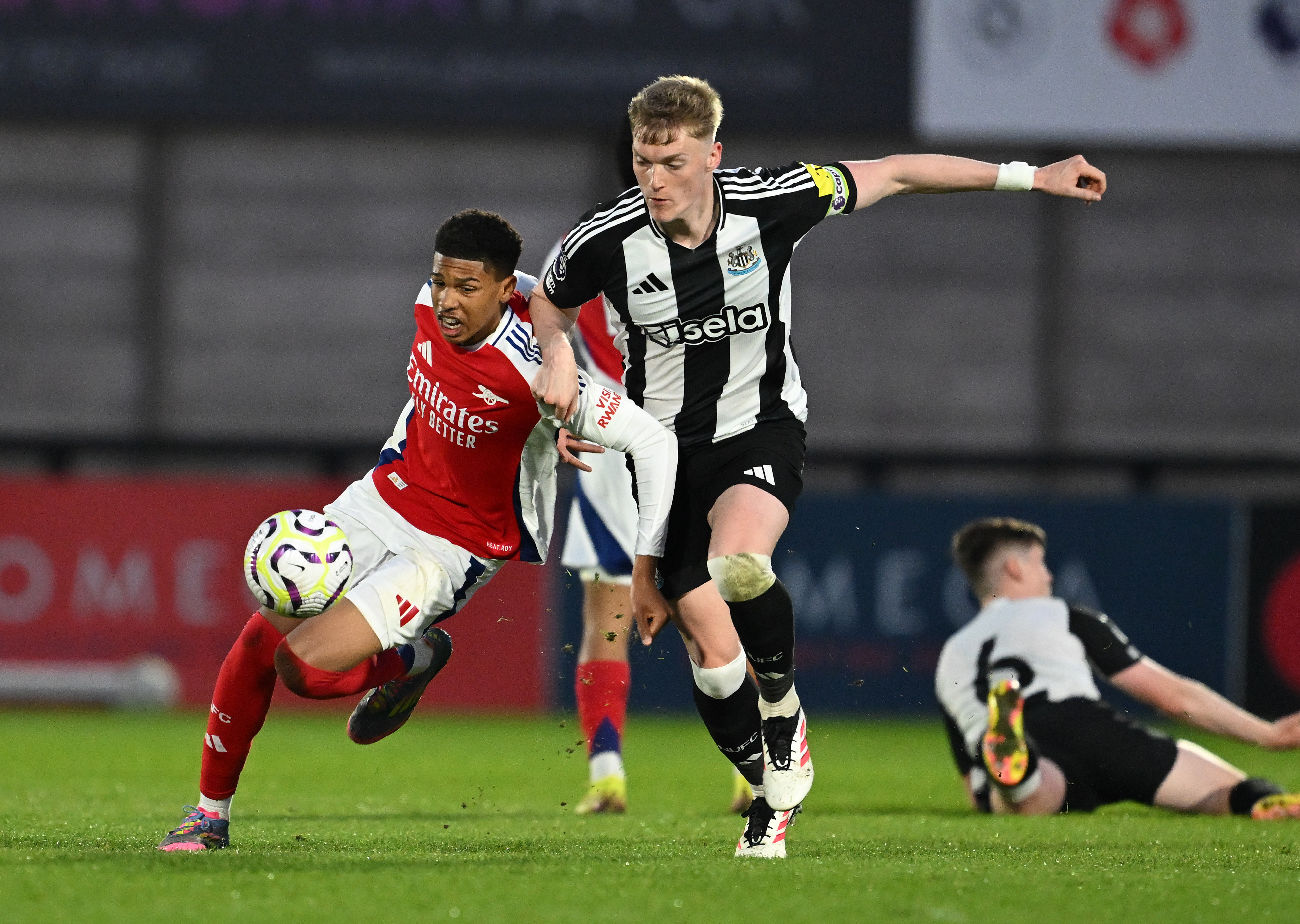 Newcastle United confirm defender departure as 18-month deal agreed ...