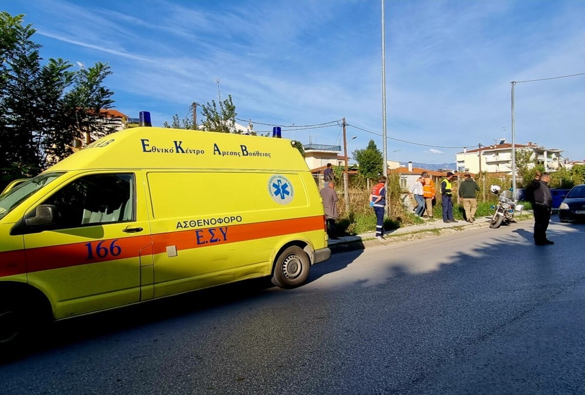 Συνελήφθη οδηγός Ι.Χ. στα Τρίκαλα που παρέσυρε άνθρωπο σε αναπηρικό ...