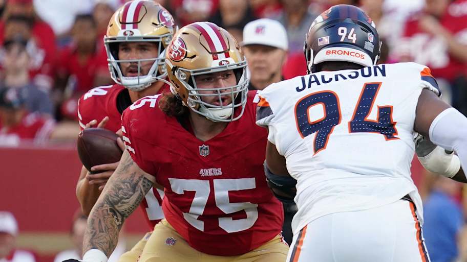 Broncos' Final 53-Man Roster Projection Sees Draft Picks Left Out