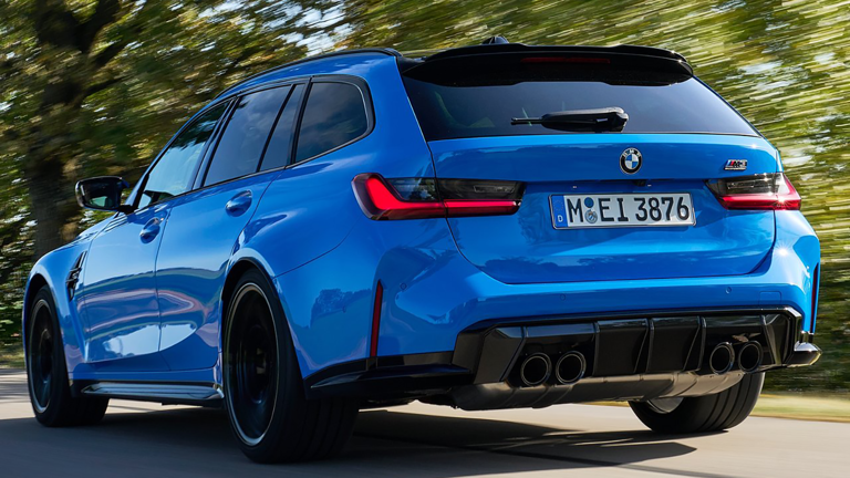 Yo, Yankee: Is There a BMW M3 Wagon In Your Future?