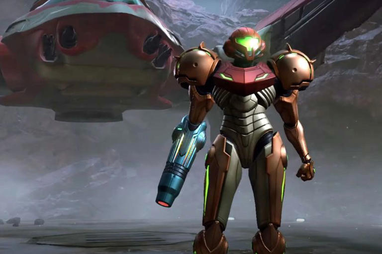 Fans erupt as Metroid Prime 4 gets official rating sparking hope for ...
