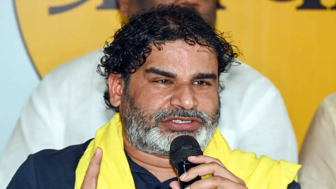 'Write It Down, In 10 Years, BJP's Leadership...': Prashant Kishor's Big Claim