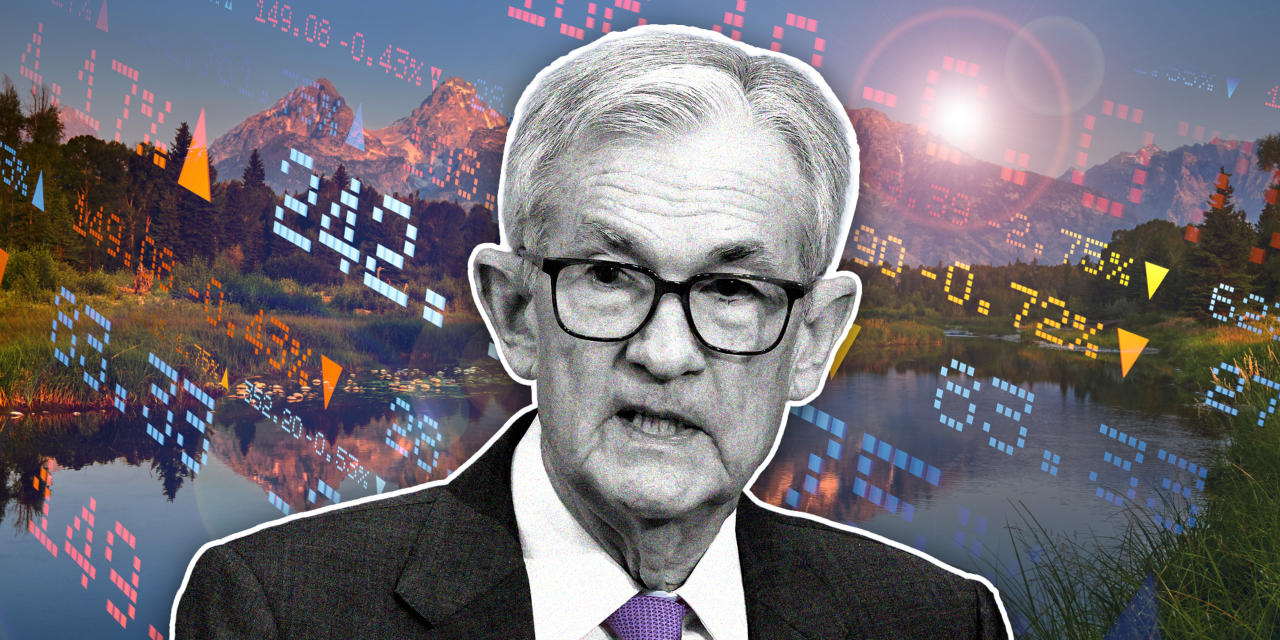 Powell’s Jackson Hole speech could be make-or-break moment for the ...