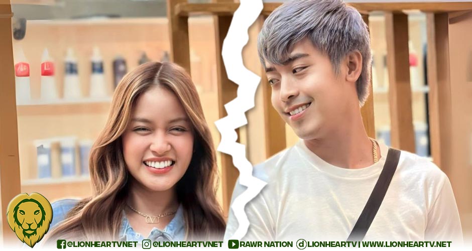 Lars Pacheco admits to cheating on Clyde Vivas three times