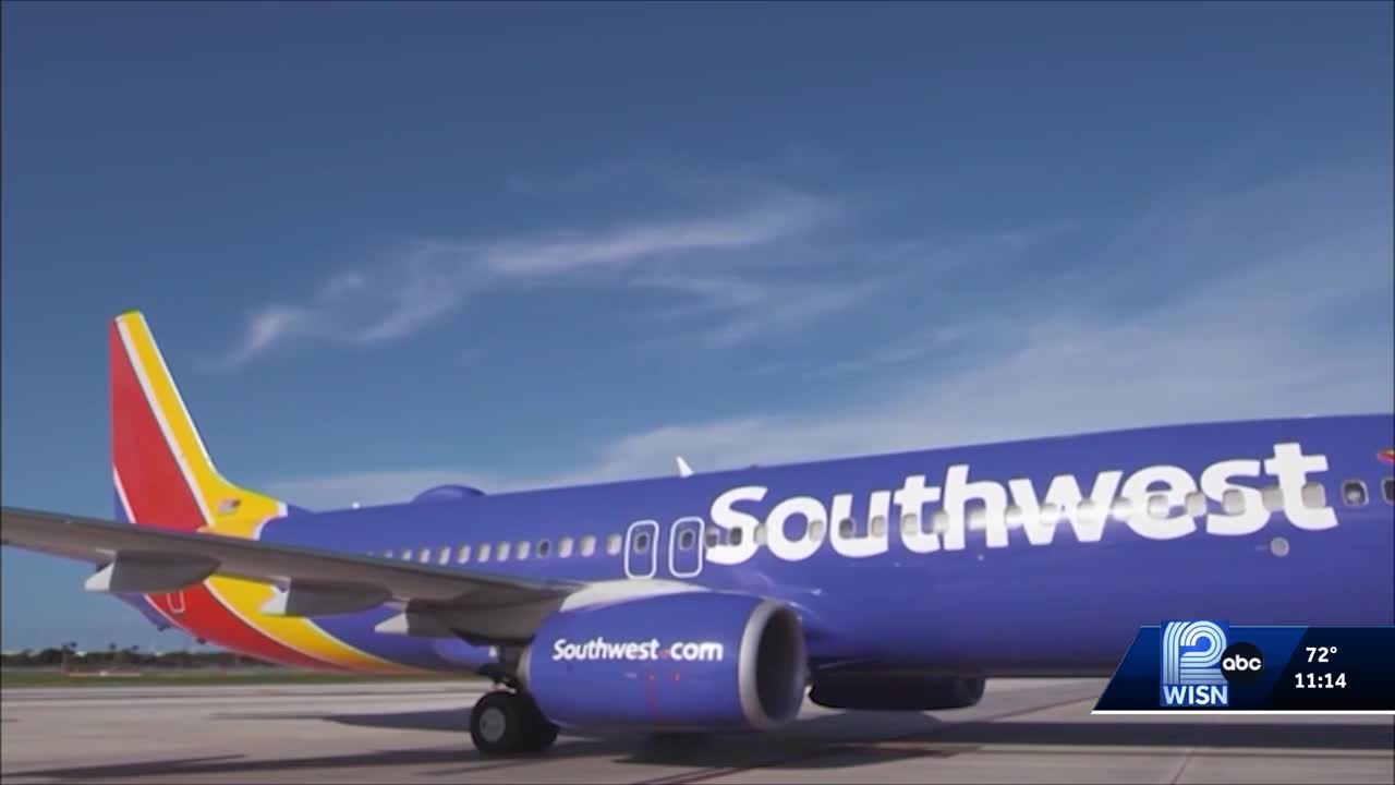 Southwest Airlines adds more nonstop flights from Milwaukee