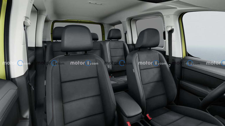 Nuevo Volkswagen Caddy 2025/2026: ¡gasolina fulminado! ¿Precio y ...