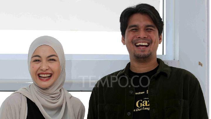 Lewat The Sun Gazer: Cinta dari Langit, Revalina S. Temat Comeback