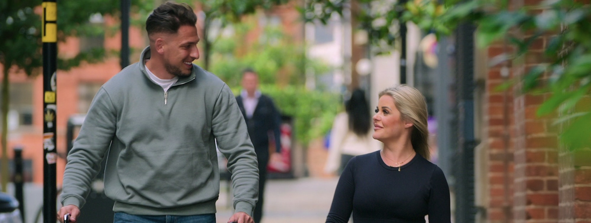 Love Is Blind UK: Where Are Bardha And Jed Now?