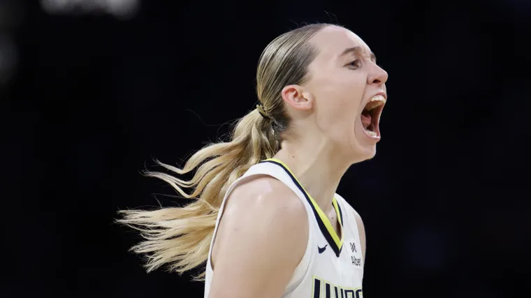 Most points in a WNBA game: Where Paige Bueckers' 44-point showing ...