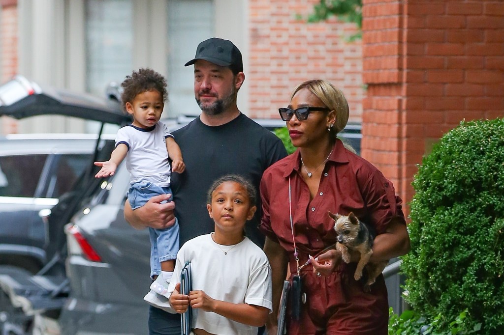 Serena Williams explains why she took weight-loss drug, lost 31 pounds