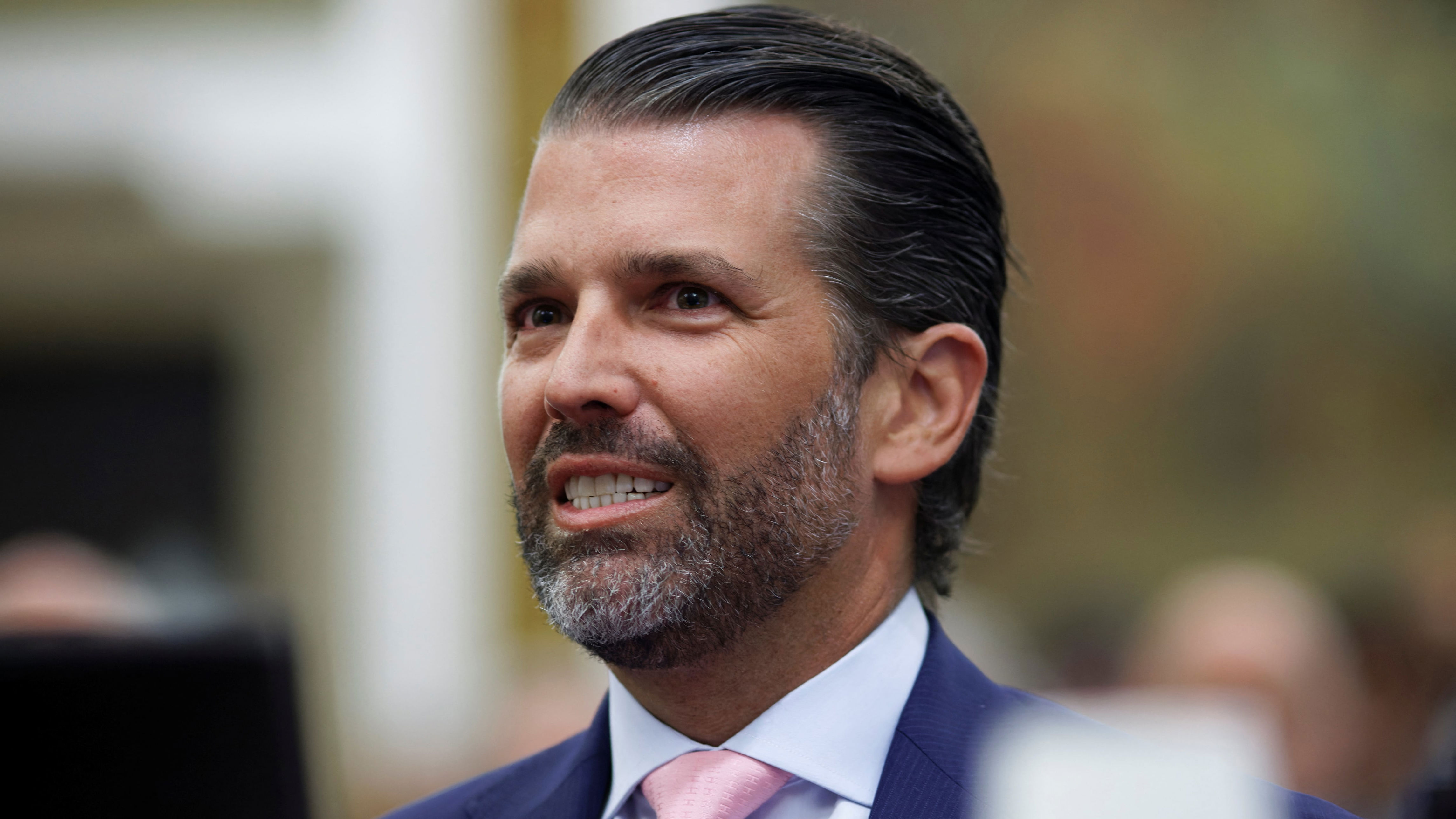 Don Jr.’s Venture Fund Set to Cash In on $620M Magnet Deal With Trump ...