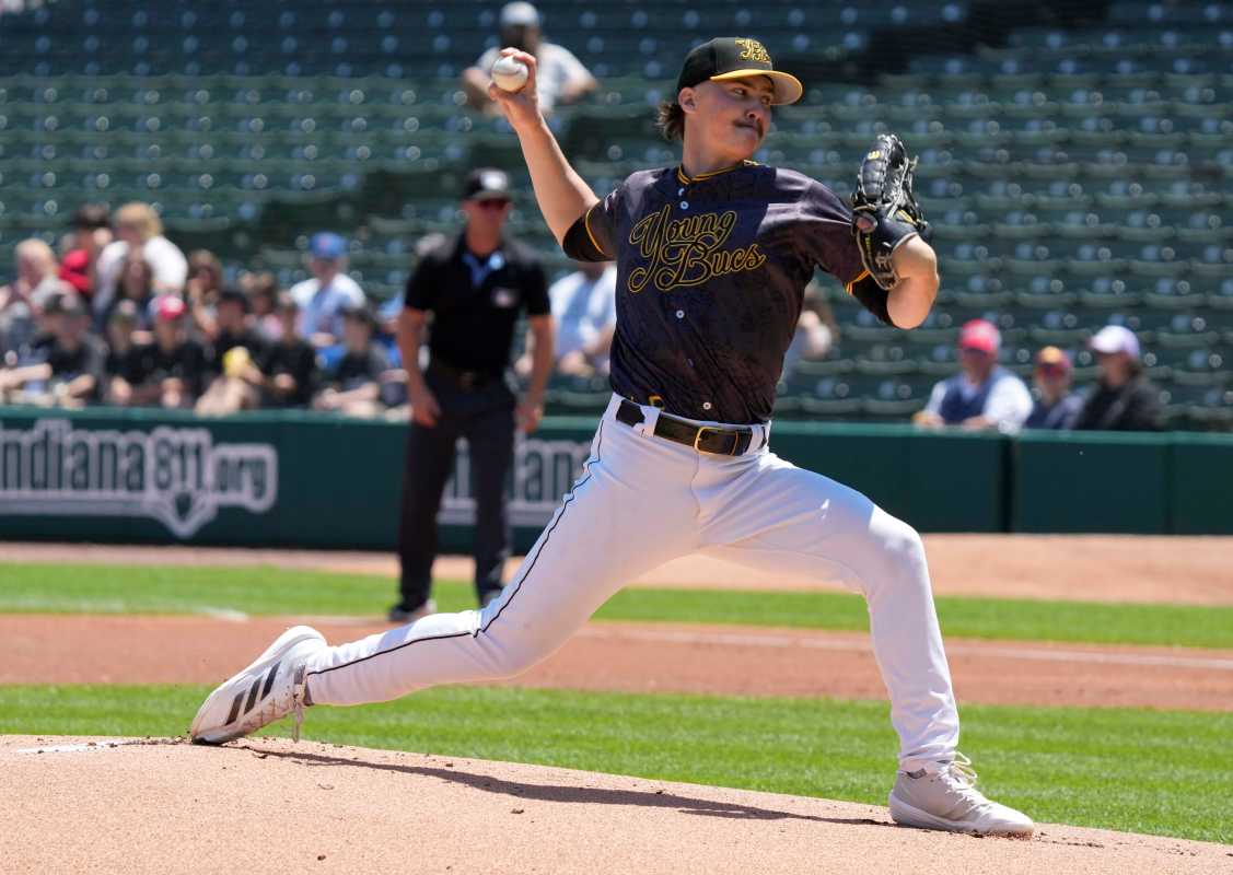 How Pirates’ Bubba Chandler Update Affects Paul Skenes, Andrew ...