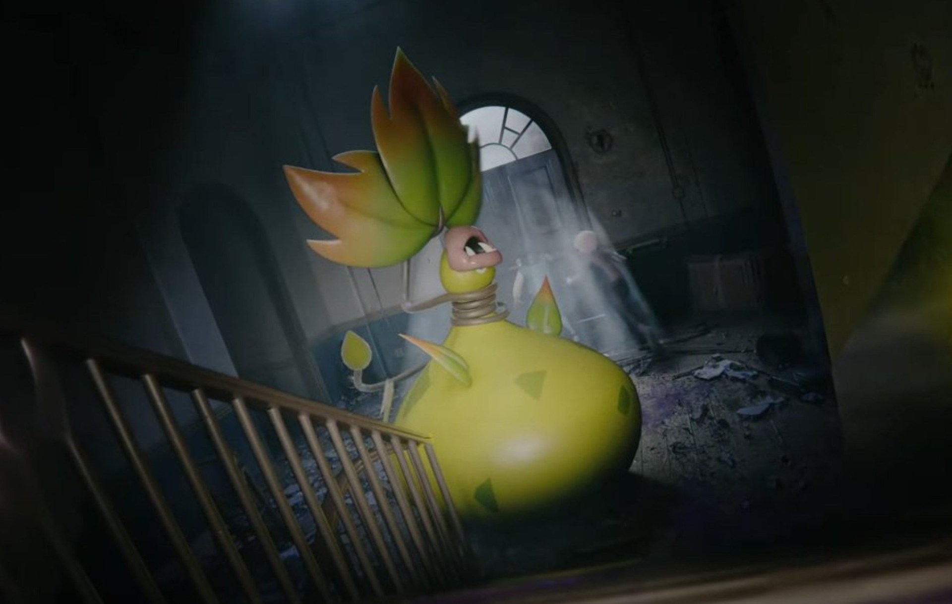 Fans call for Pokémon horror after spooky new trailer