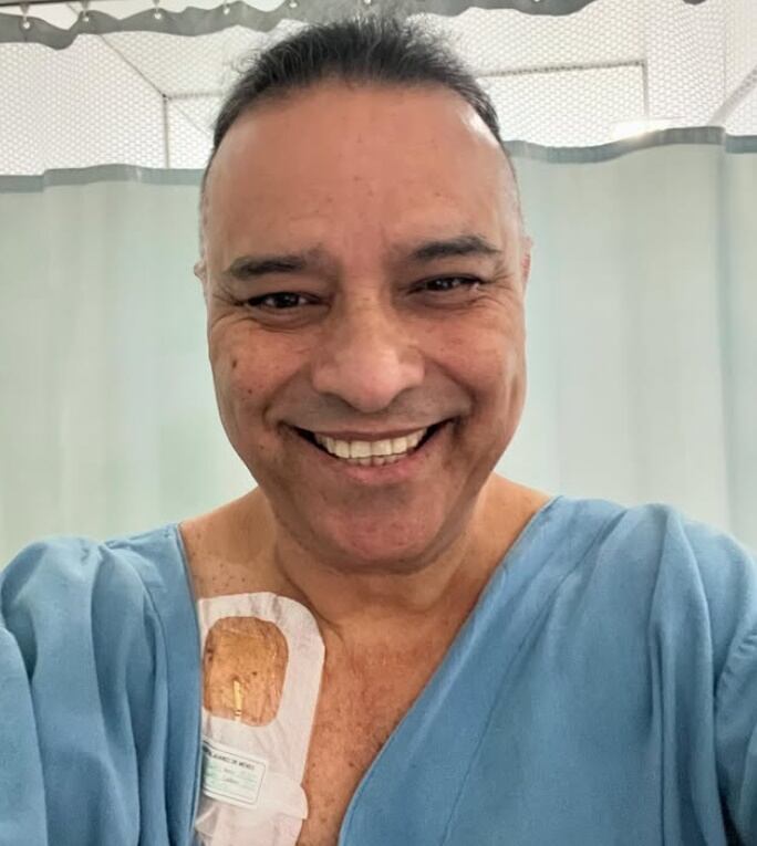 Así fue la ardua lucha de Xava Drago contra el cáncer; el vocalista de ...